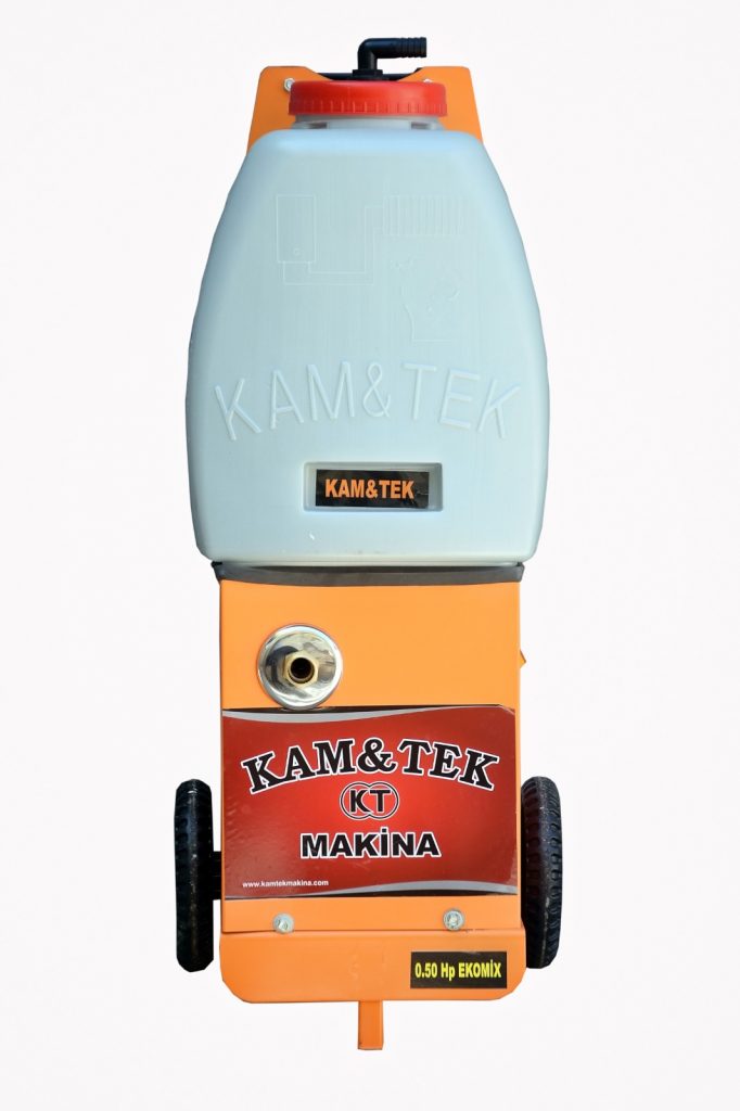Kamtek KPT-Ekomix 0.50HP Petek Temizleme Makinası - Kamtek Makina ...