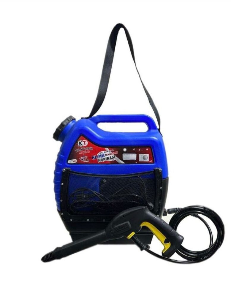 KTM PASİFİK ( YÜKSEK BASINÇLI KLİMA TEMİZLEME MAKİNESİ ) 110 BAR ...